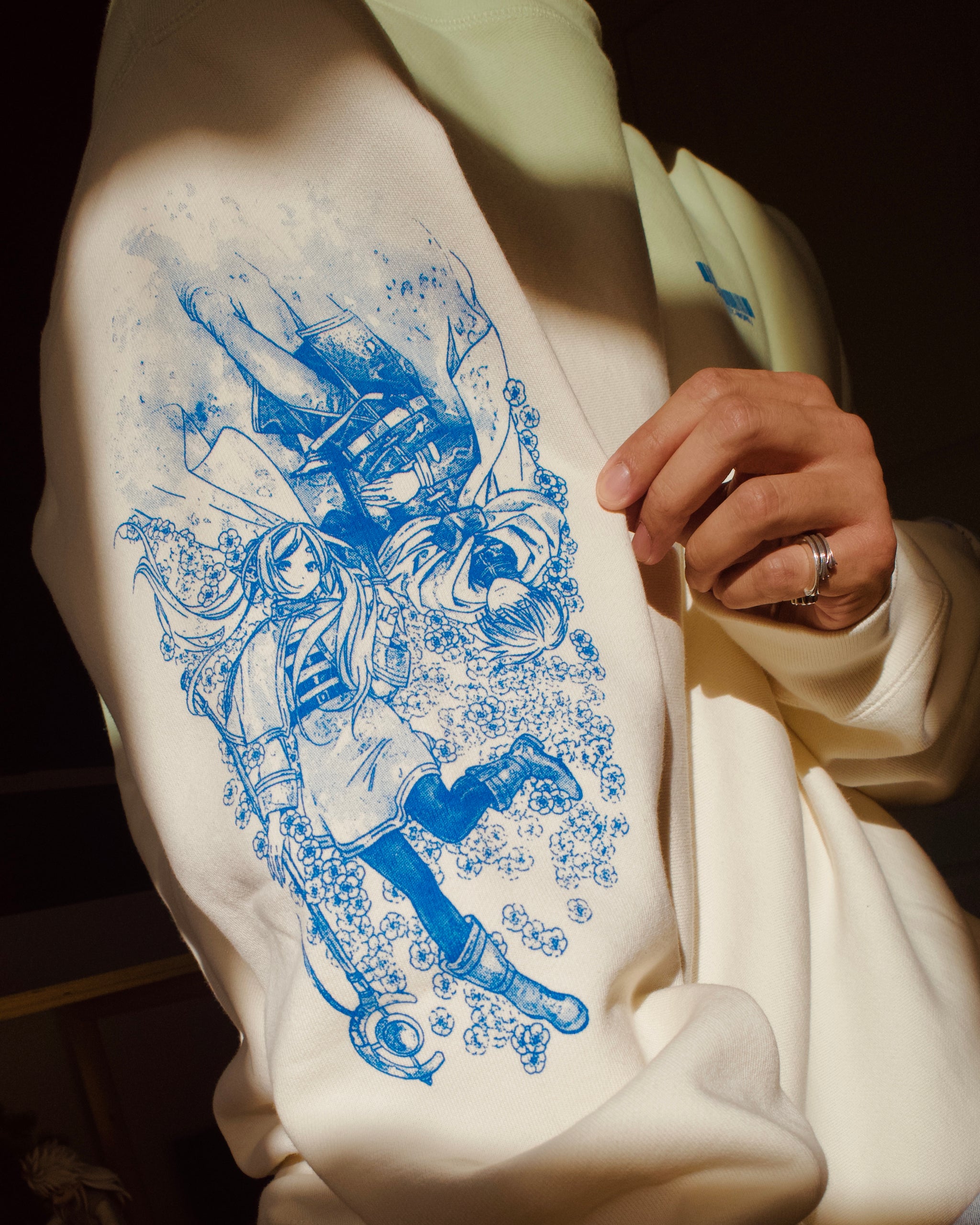 Custom Anime Clothing Project Mori